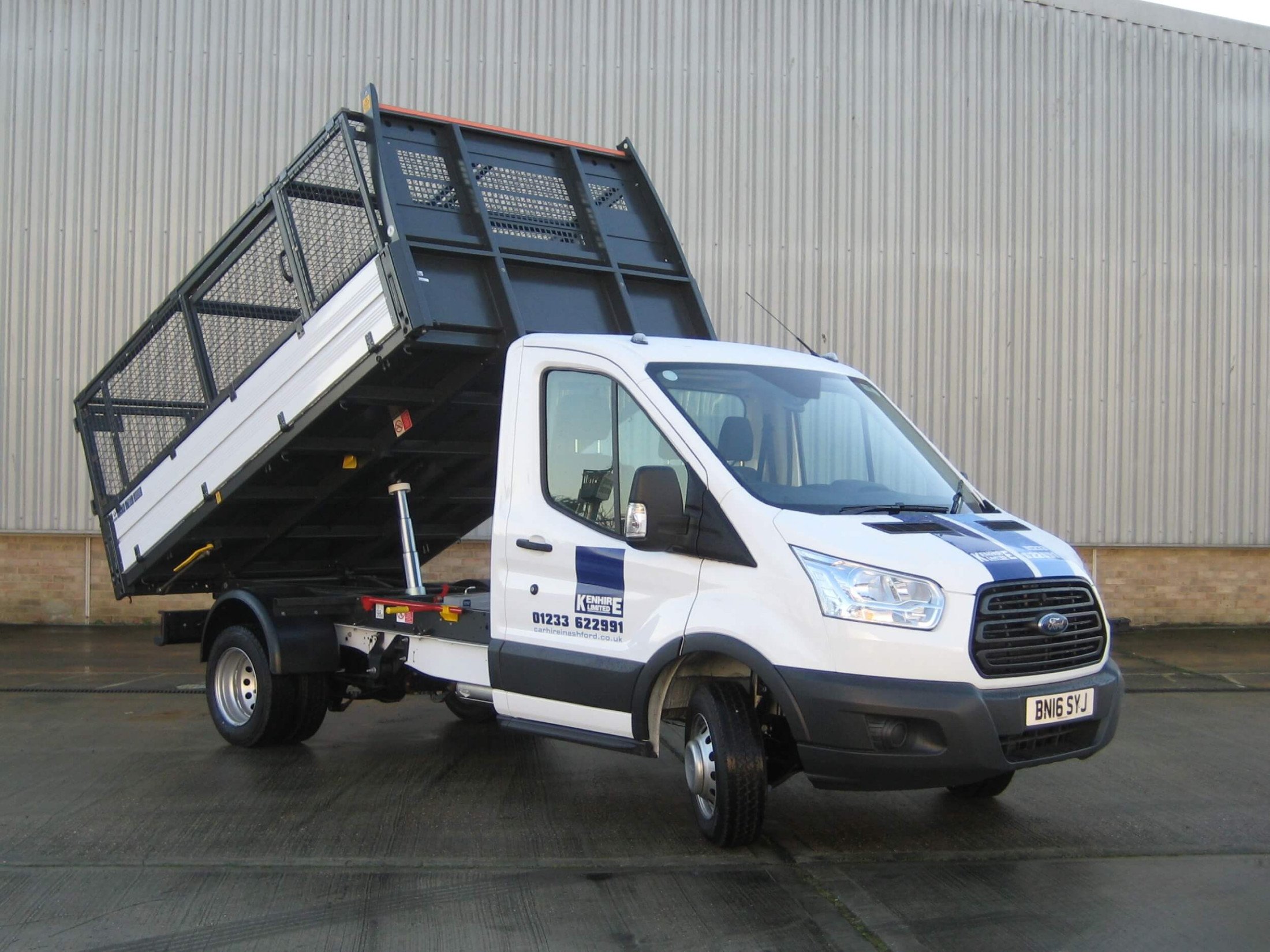 History | Kenhire Limited